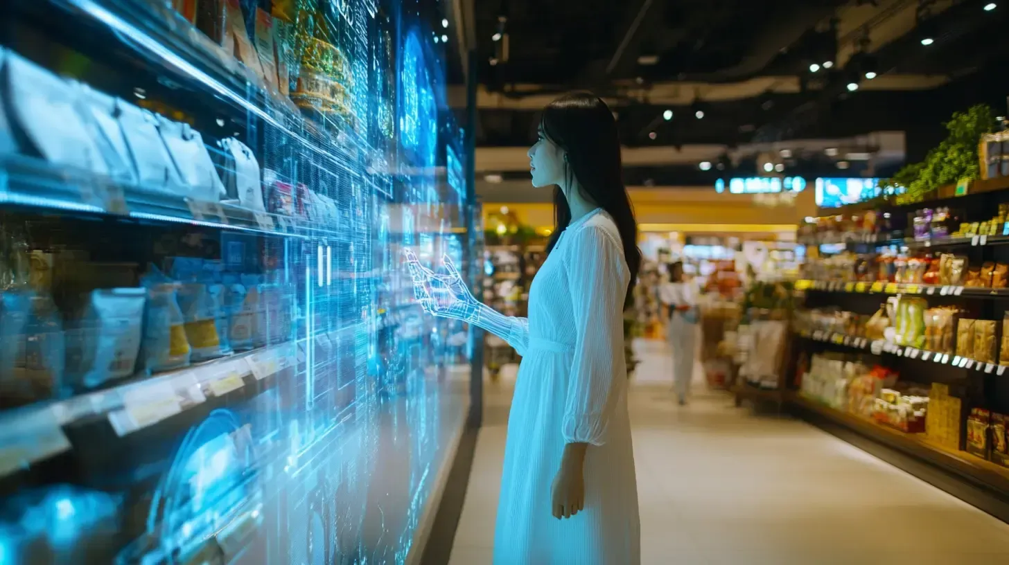 5 Real-World Use Cases for Generative AI in Retail | ADSP